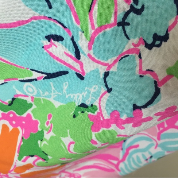 Lilly Pulitzer for Target | Tops | Lilly Pulitzer Nosey Posey Tank Size ...